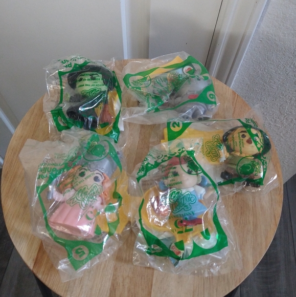 McDonald's | Toys | 23 75th Anniversary Mcdonalds Wizard Of Oz | Poshmark